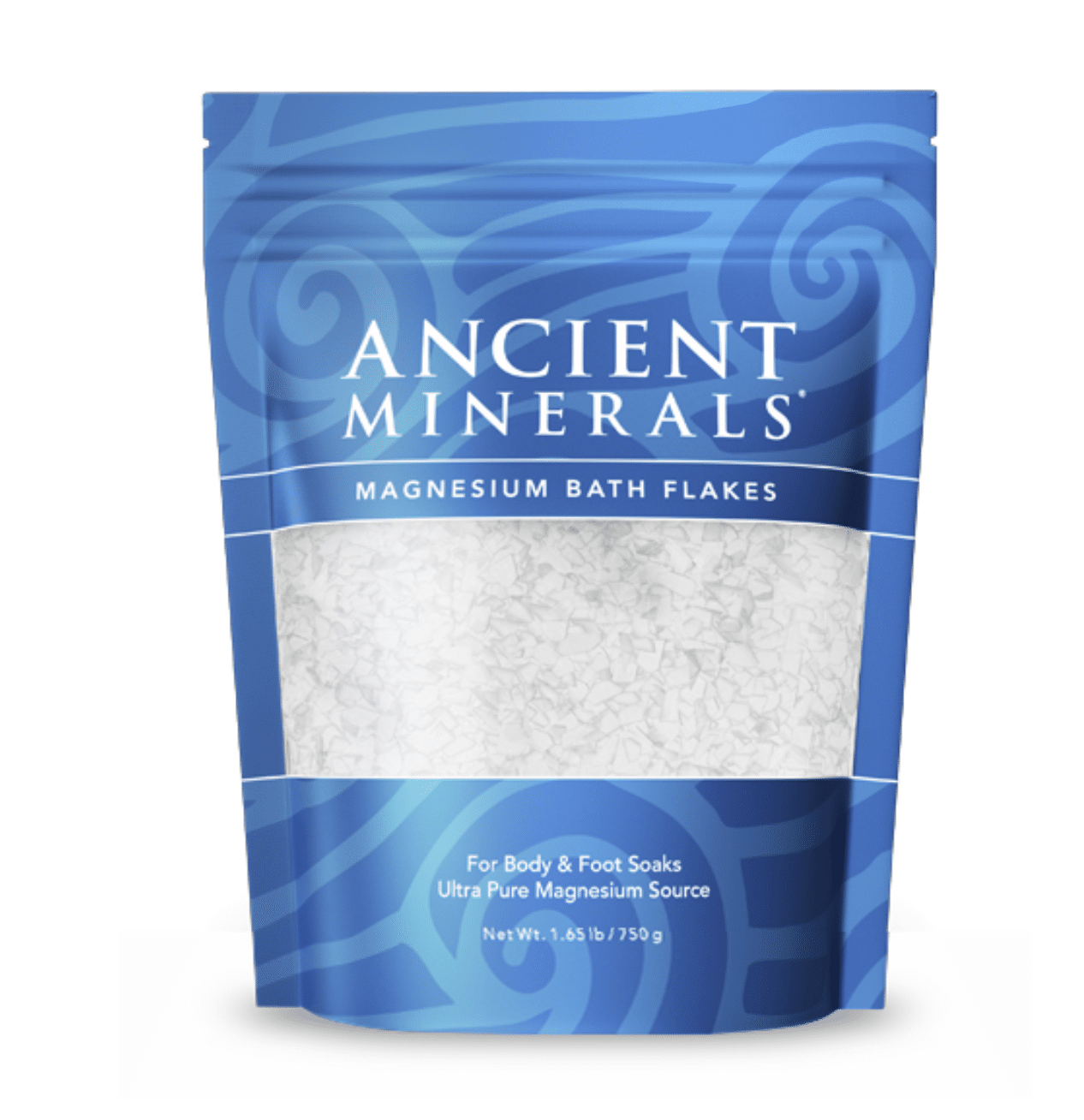 Magnesium Bath Flakes 8lbs | Pure Relaxation – DEEP Relief